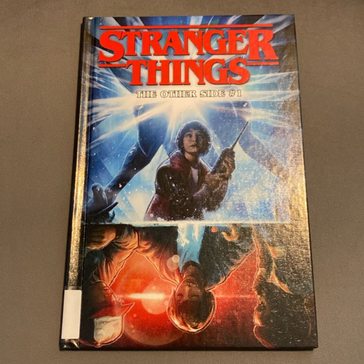 Stranger Things: the Other Side (Graphic Novel) by Jody Houser