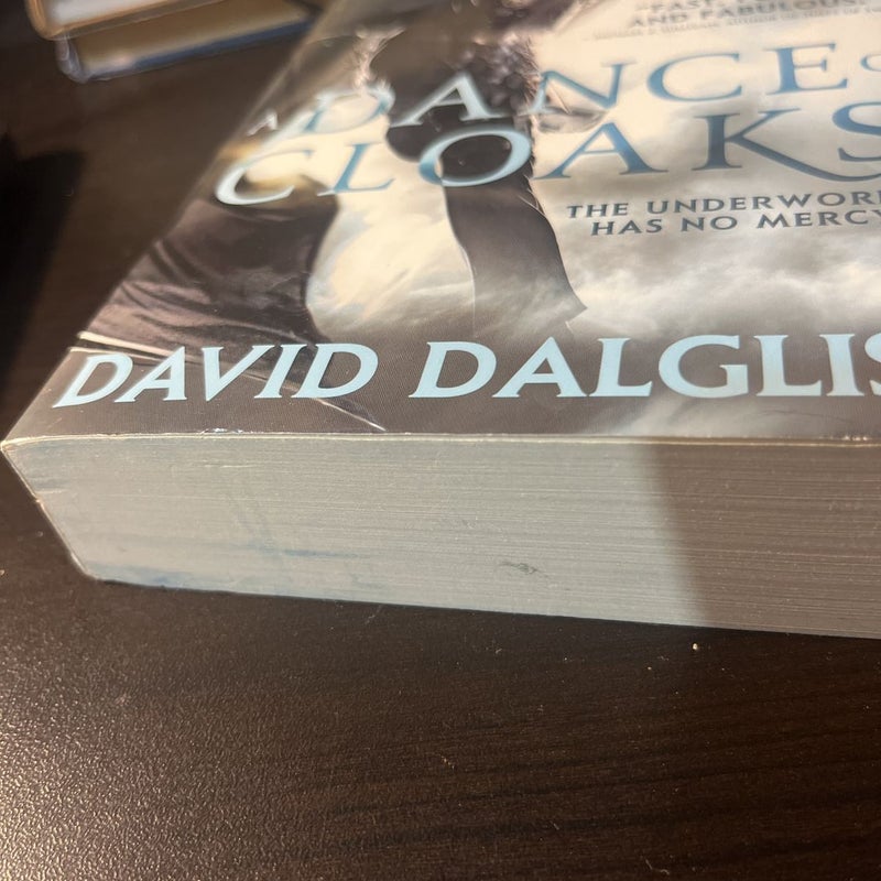 A Dance of Cloaks by David Dalglish