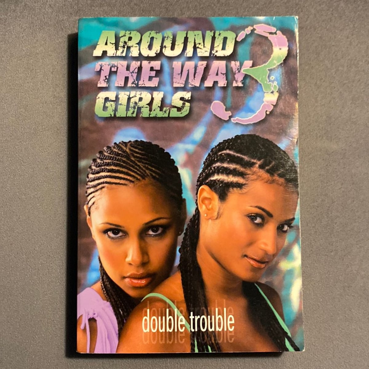 Around the Way Girls by Pat Tucker, Paperback | Pangobooks