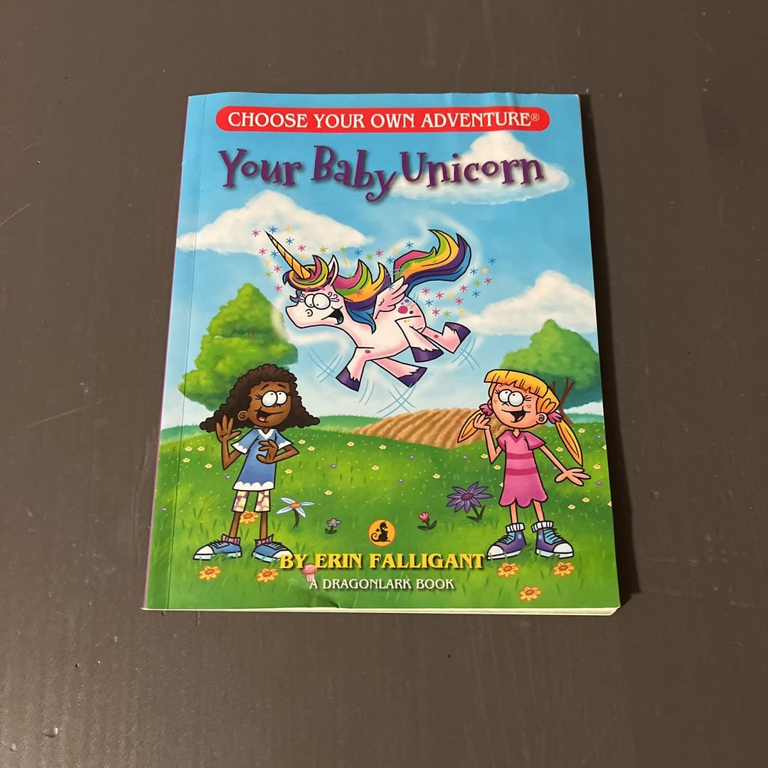 Your Baby Unicorn by Erin Falligant