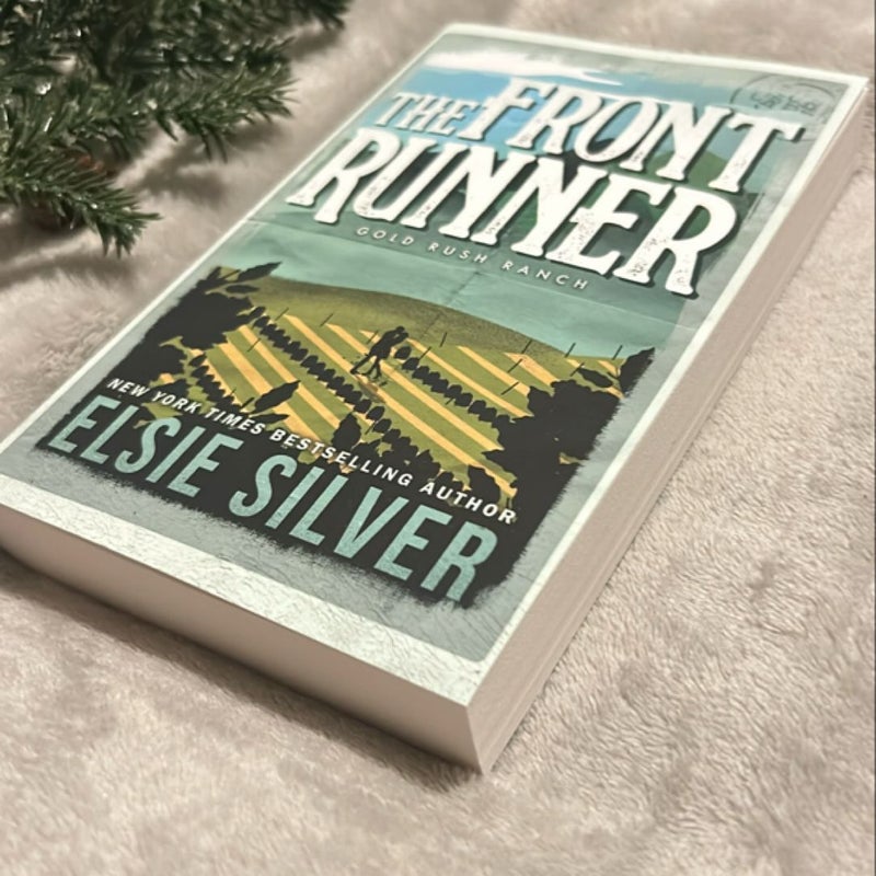 The Front Runner by Elsie Silver