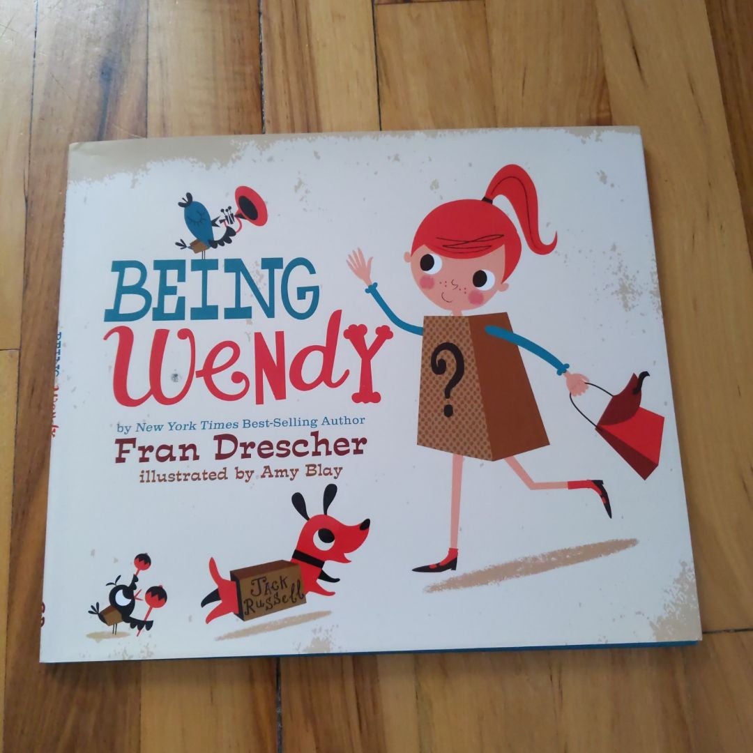 Being Wendy by Fran Drescher