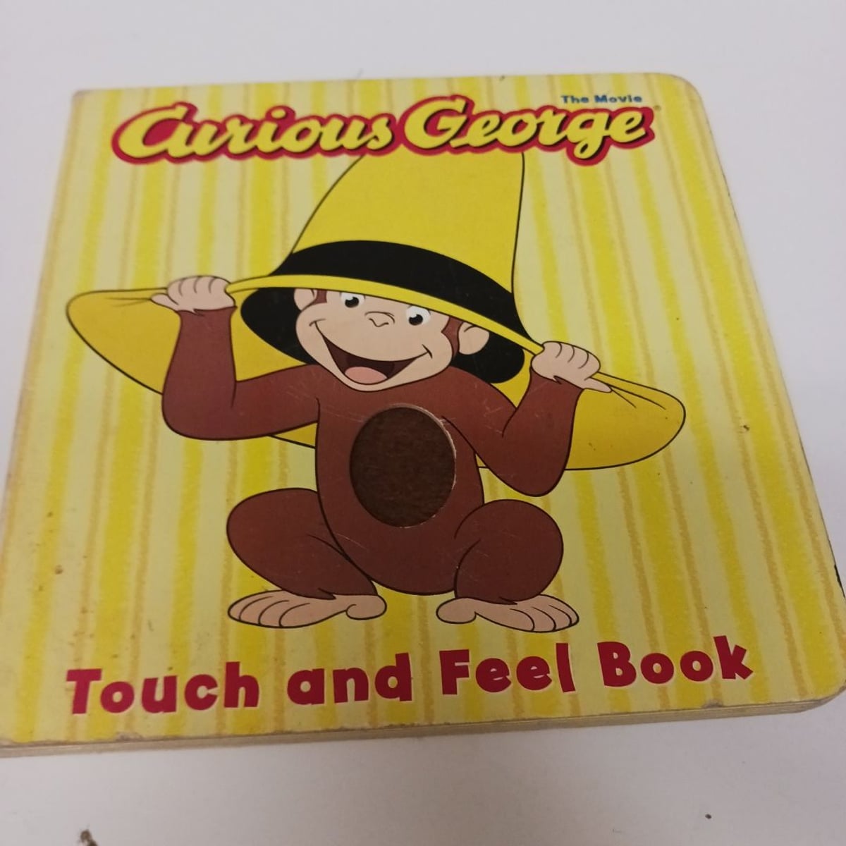 Curious George the Movie by Houghton Mifflin Company Editors; H. A. Rey ...