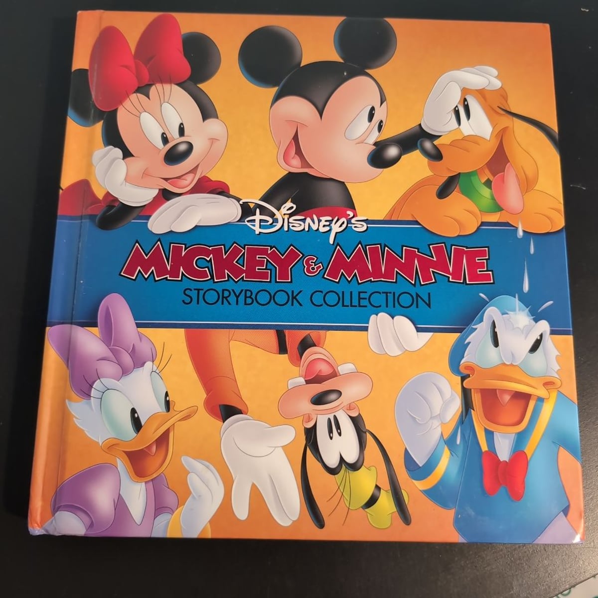 Mickey and Minnie's Storybook Collection by Disney Books