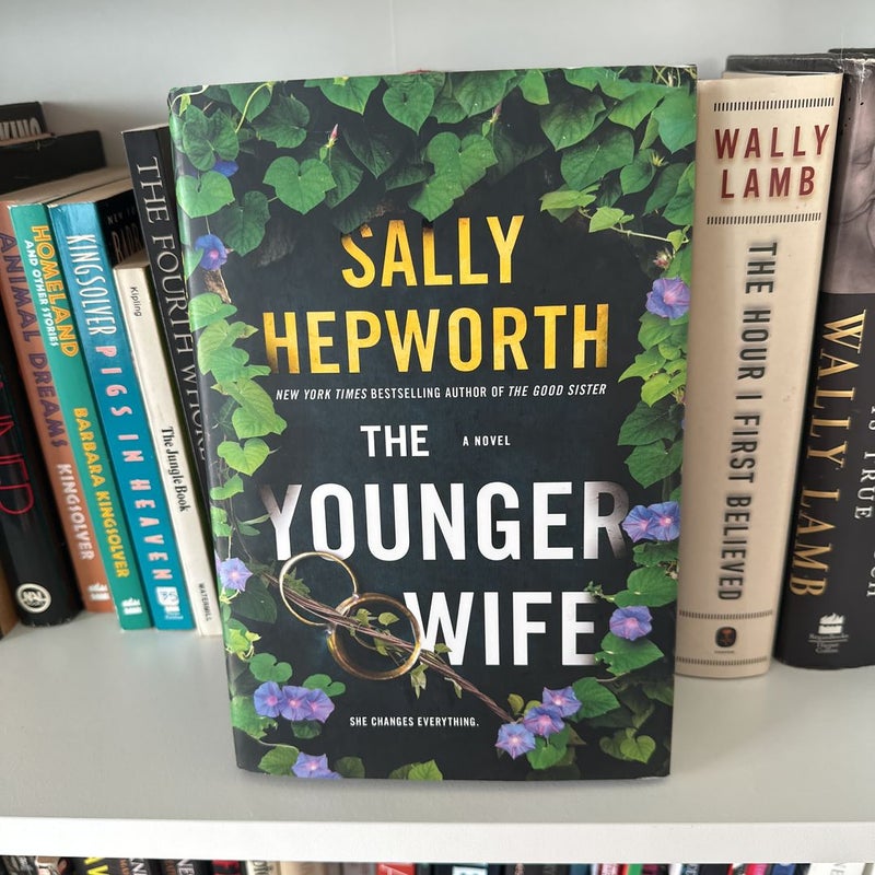The Younger Wife by Sally Hepworth