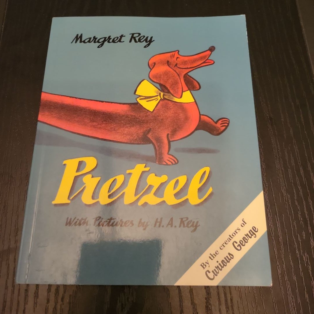 Pretzel by Margret Rey