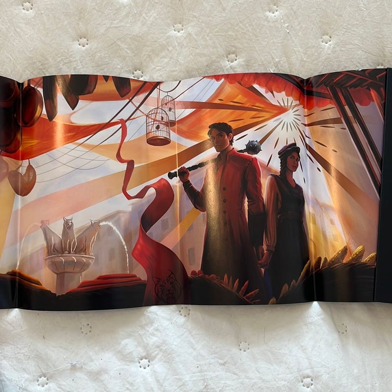 Year of the Reaper (Exclusive Fairyloot Edition) by Makiia Lucier ...