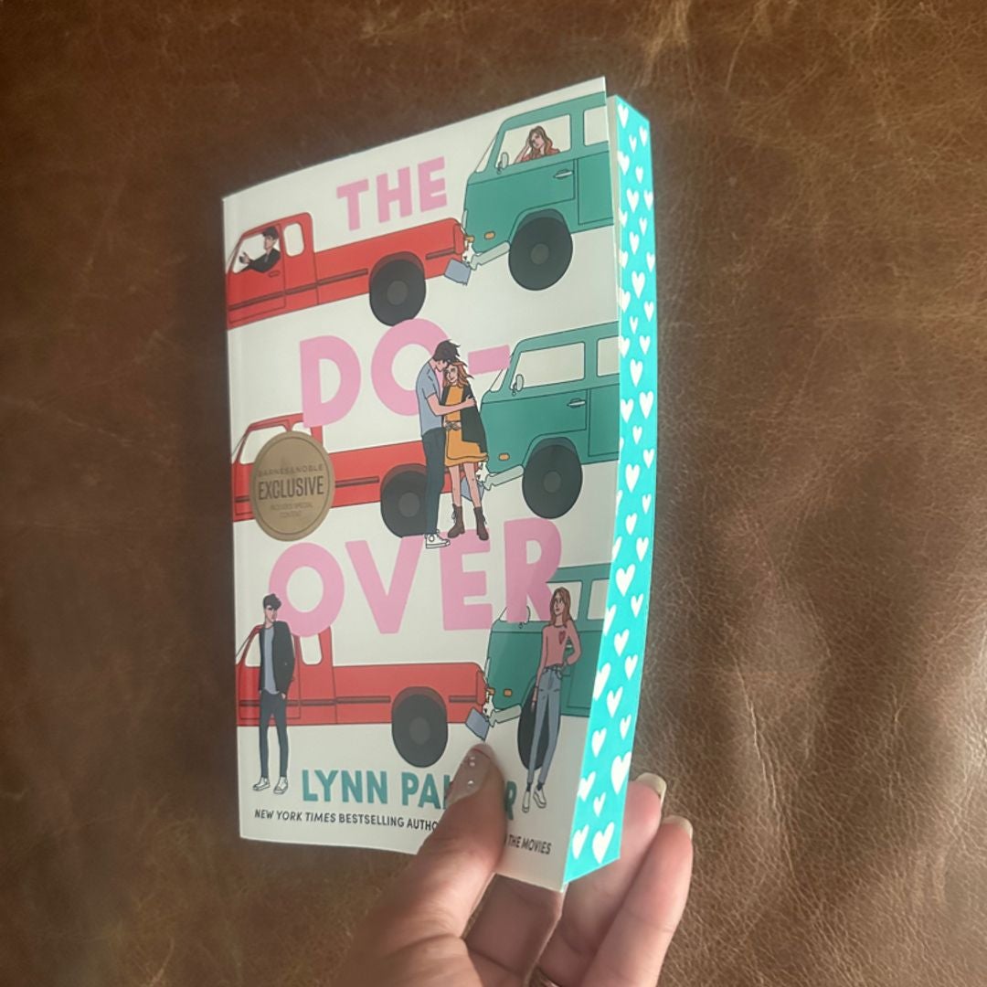 The do over signed barnes and noble special edition by Lynn painter ...