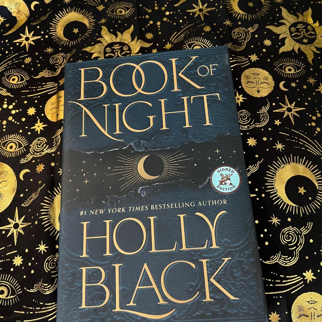 Book of Night by Holly Black, Hardcover | Pangobooks