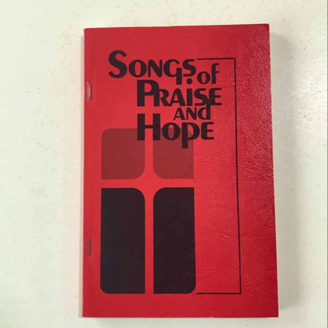 Songs of Praise and Hope by J. G. Whitfield , Paperback | Pangobooks