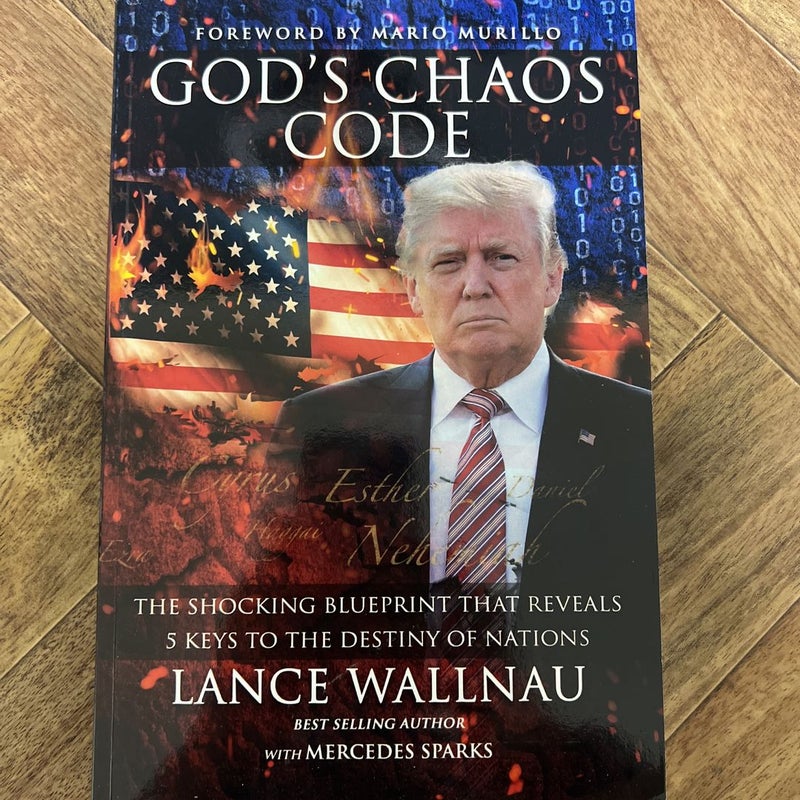 God's Chaos Code by Lance Wallnau, Mercedes Sparks