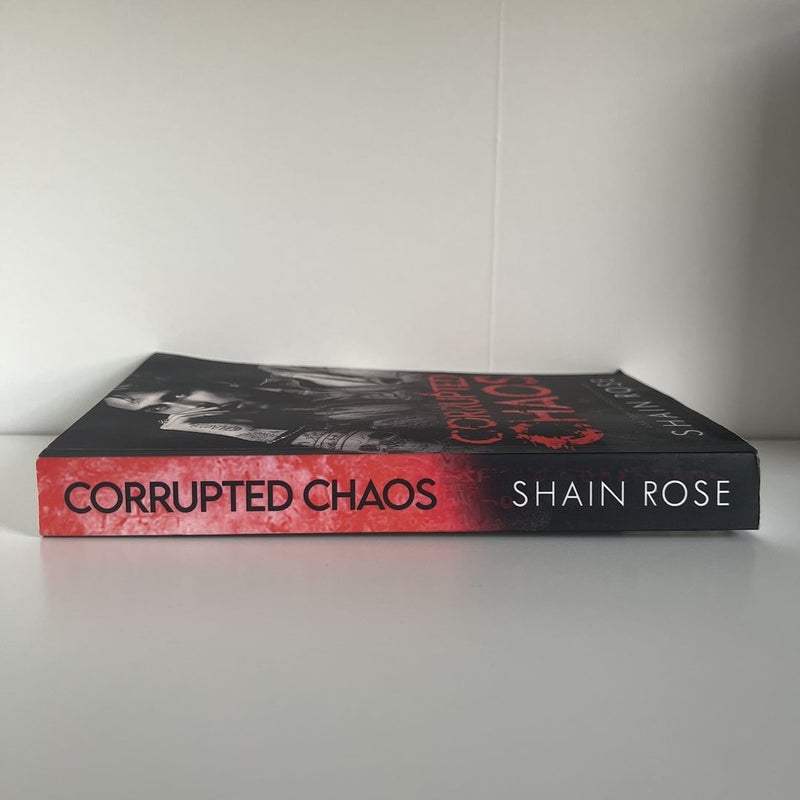 Corrupted Chaos by Shain Rose, Paperback | Pangobooks