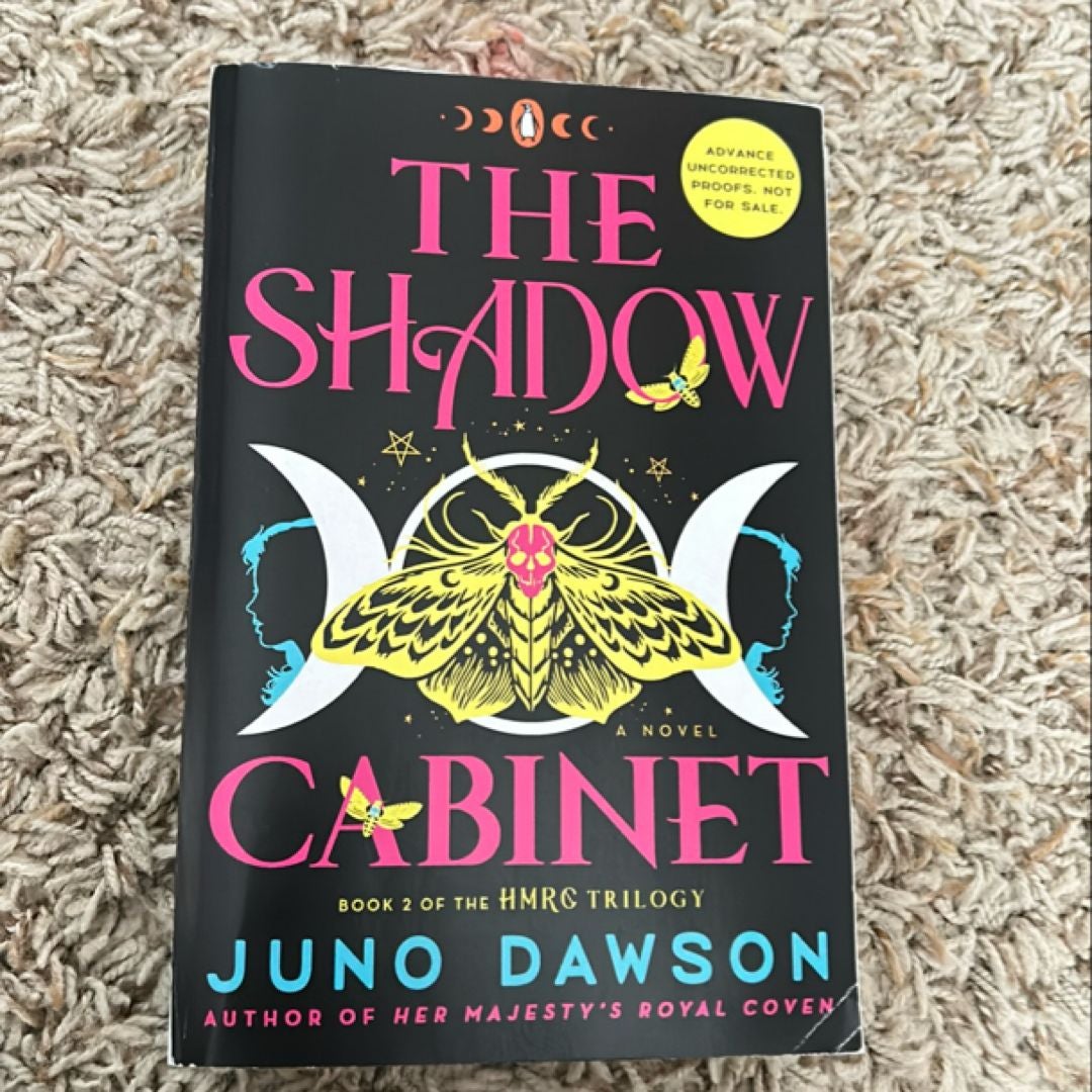 The Shadow Cabinet by Juno Dawson, Paperback | Pangobooks