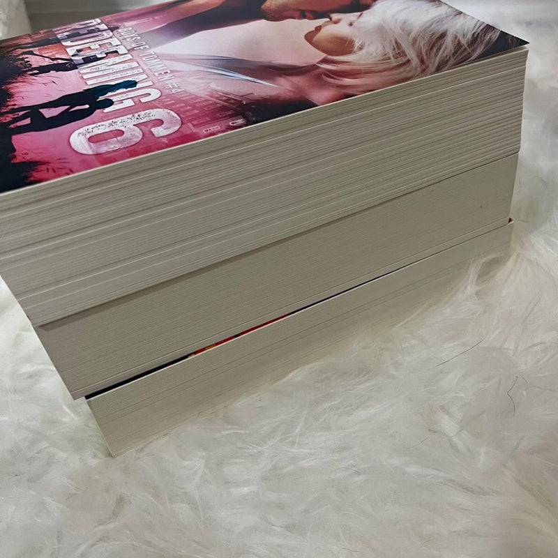 OOP Binding 13 keeping 13 Booktok romance sports rugby by Chloe Walsh ...
