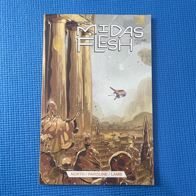 Midas Flesh Vol. 2 by Ryan North