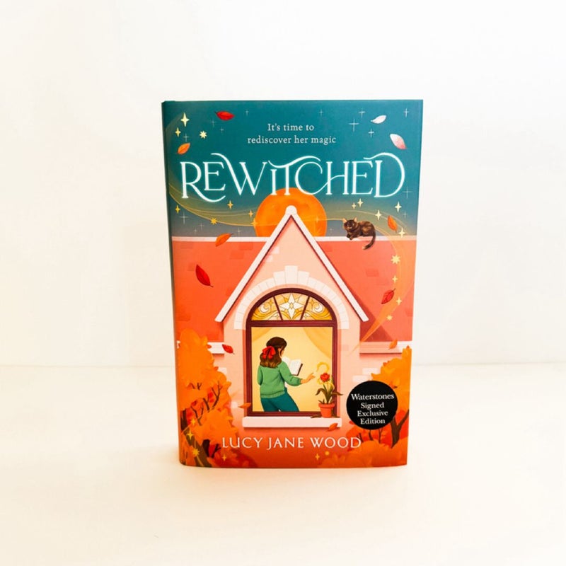 Rewitched (SIGNED Waterstones Exclusive Edition Edition) by , Hardcover ...