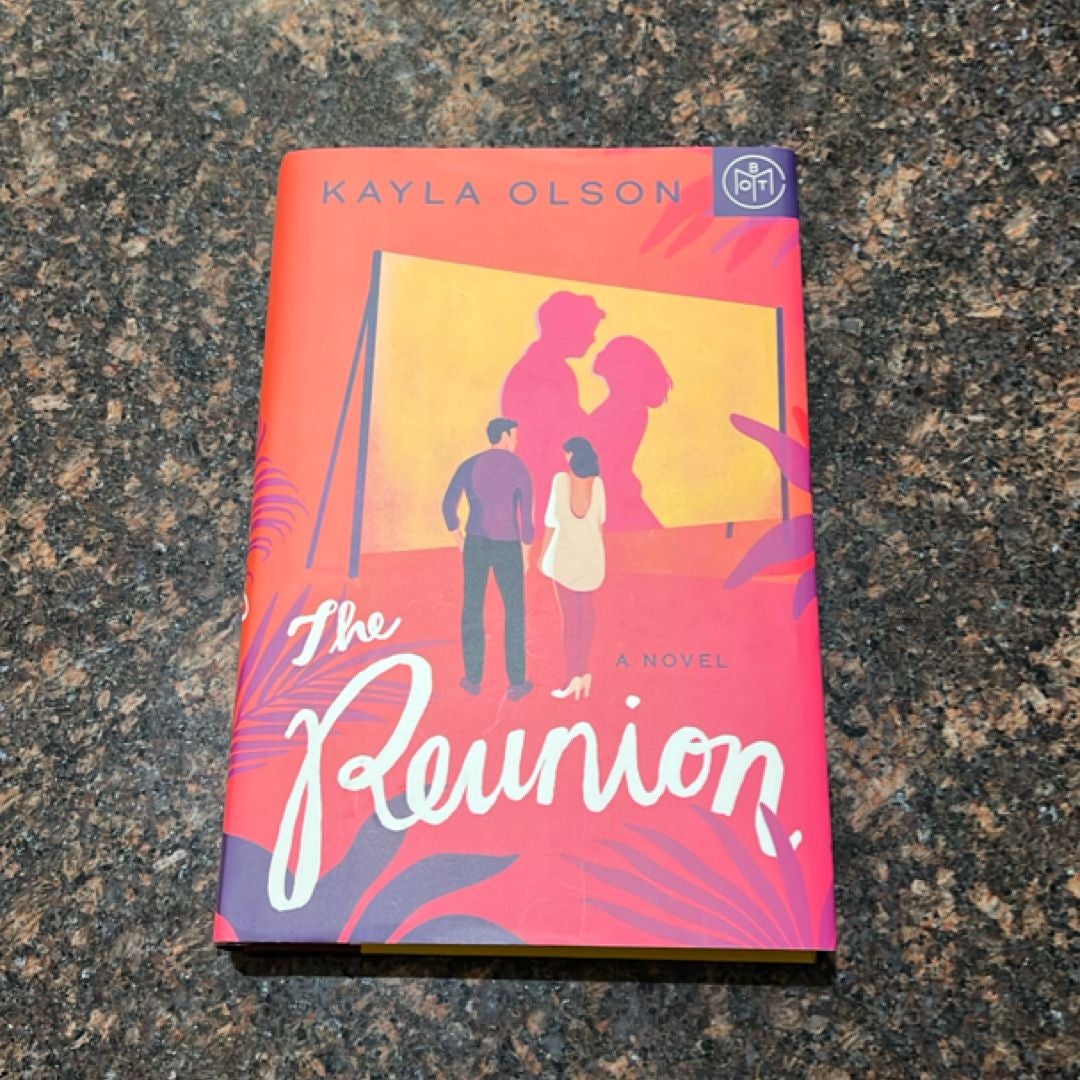 The Reunion by Kayla Olson , Hardcover | Pangobooks