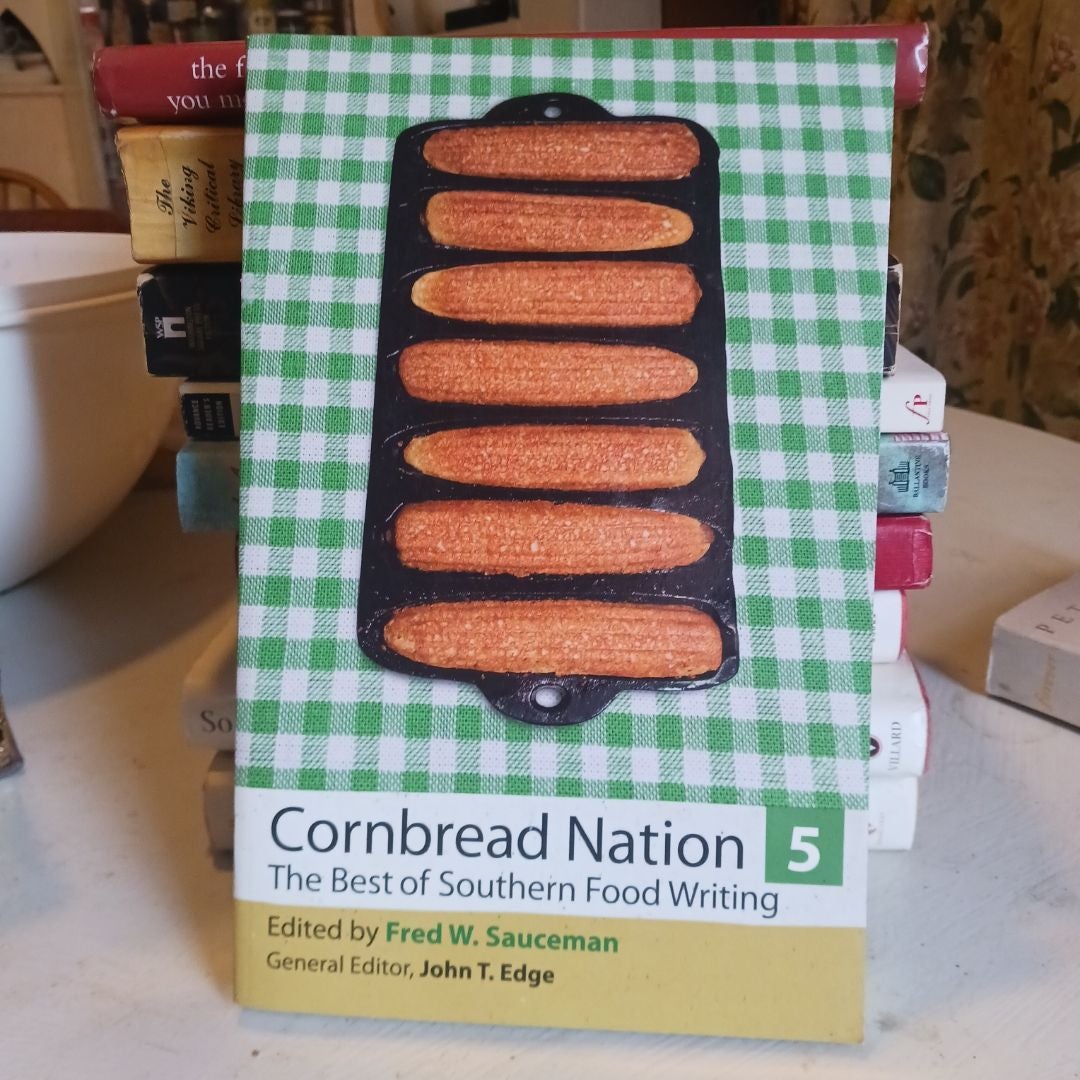 Cornbread Nation V. 5 by John Kessler, Fred Thompson, Elizabeth ...