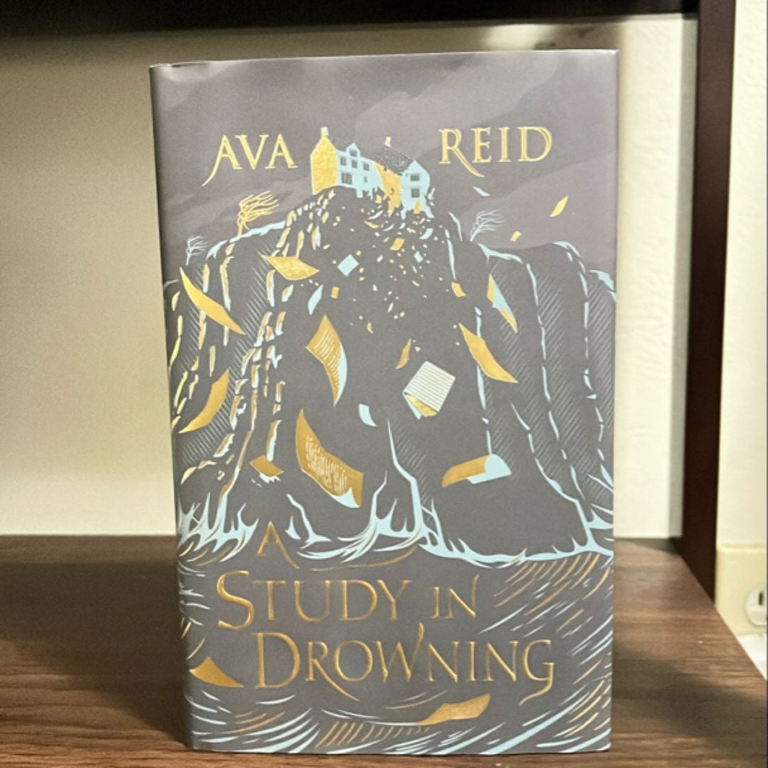 A Study in Drowning by Ava Reid, Hardcover | Pangobooks