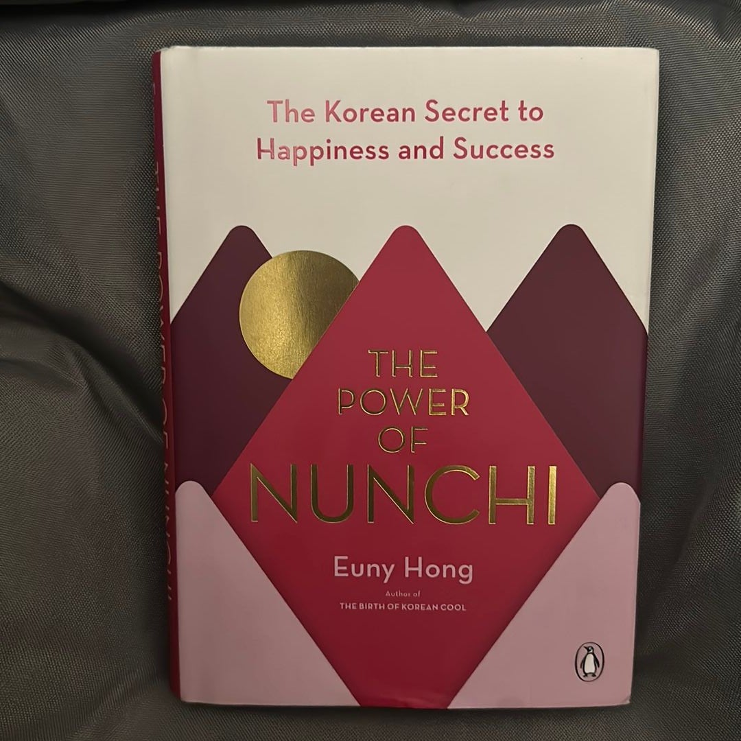 The Power of Nunchi by Euny Hong