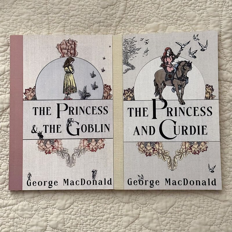 The Princess and The Goblin by George MacDonald