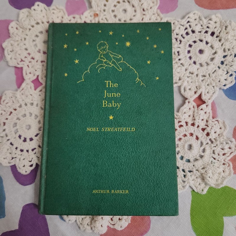 The June Baby by Noel Streatfeild, Hardcover | Pangobooks