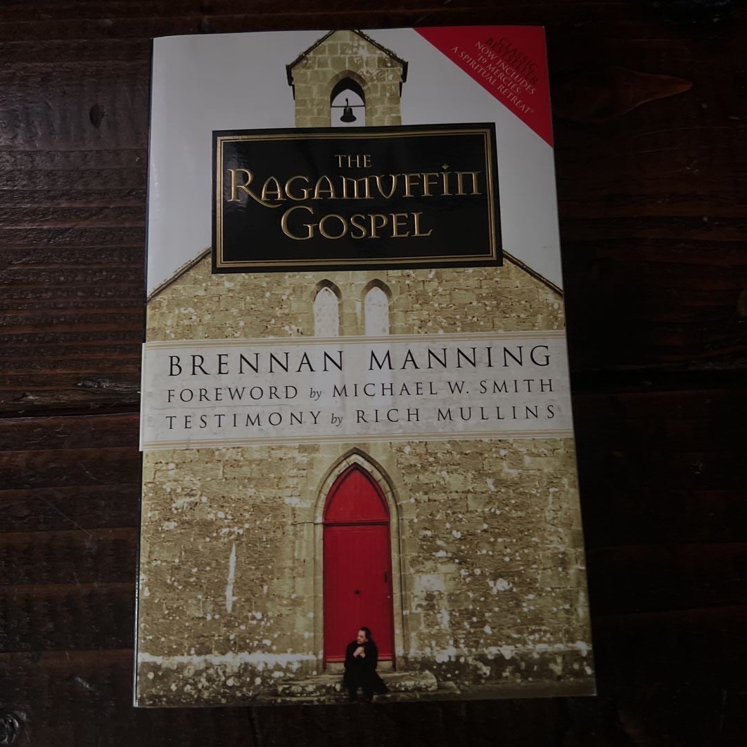 The Ragamuffin Gospel by Brennan Manning, Paperback | Pangobooks