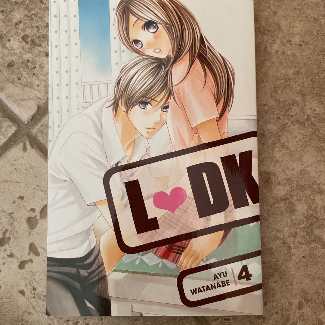 Ldk 4 by Ayu Watanabe