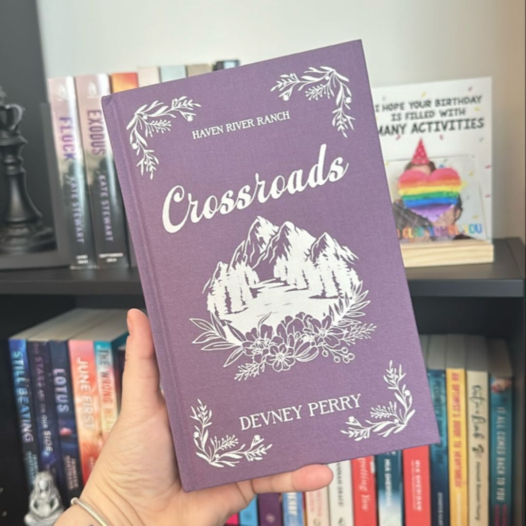 Crossroads by Devney Perry, Hardcover | Pangobooks