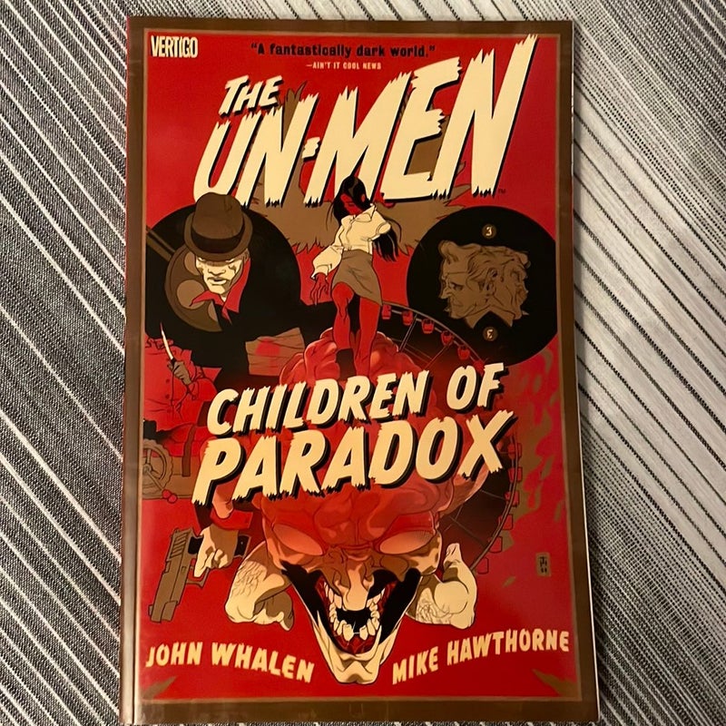Children of Paradox by John Whalen, Paperback | Pangobooks