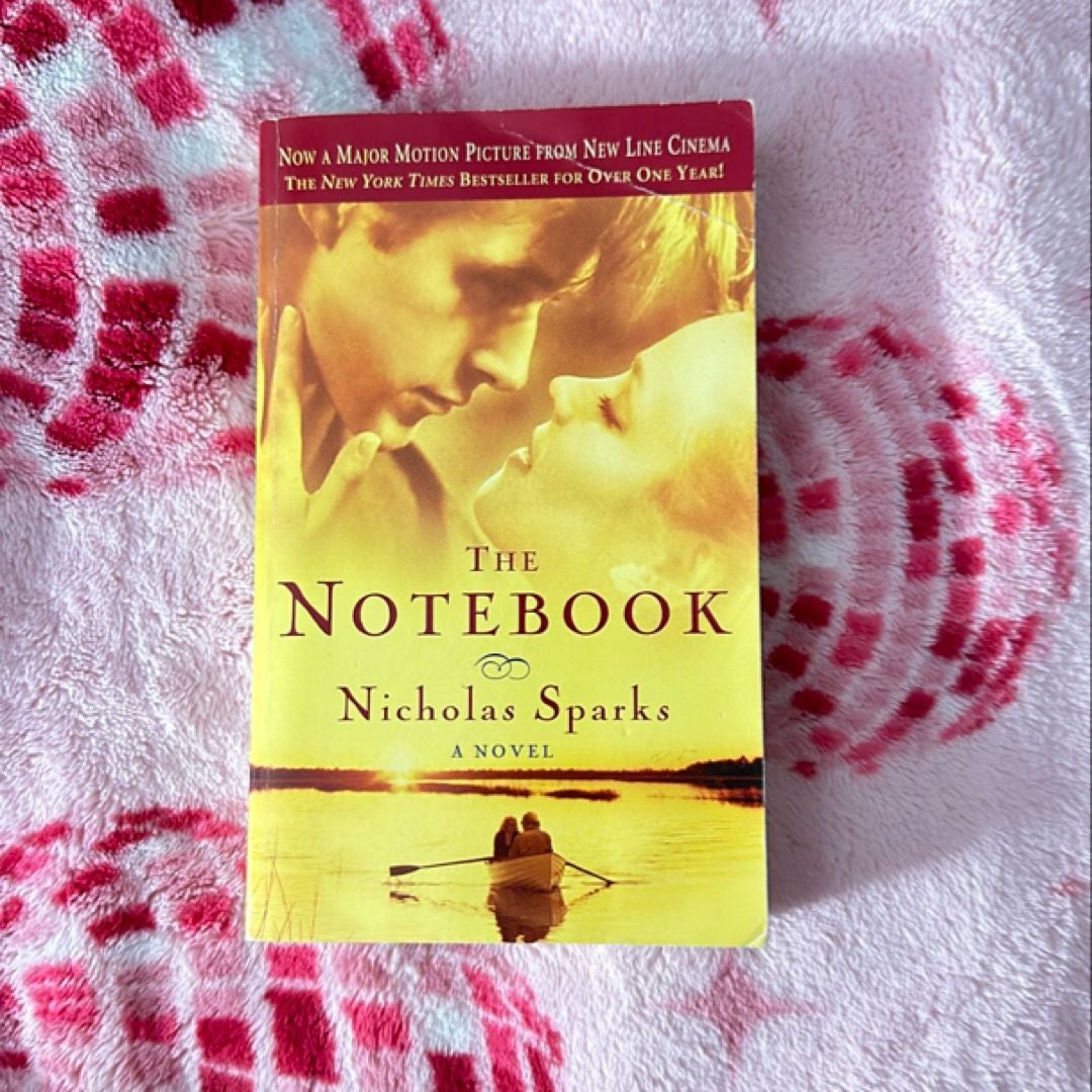 The Notebook by Nicholas Sparks