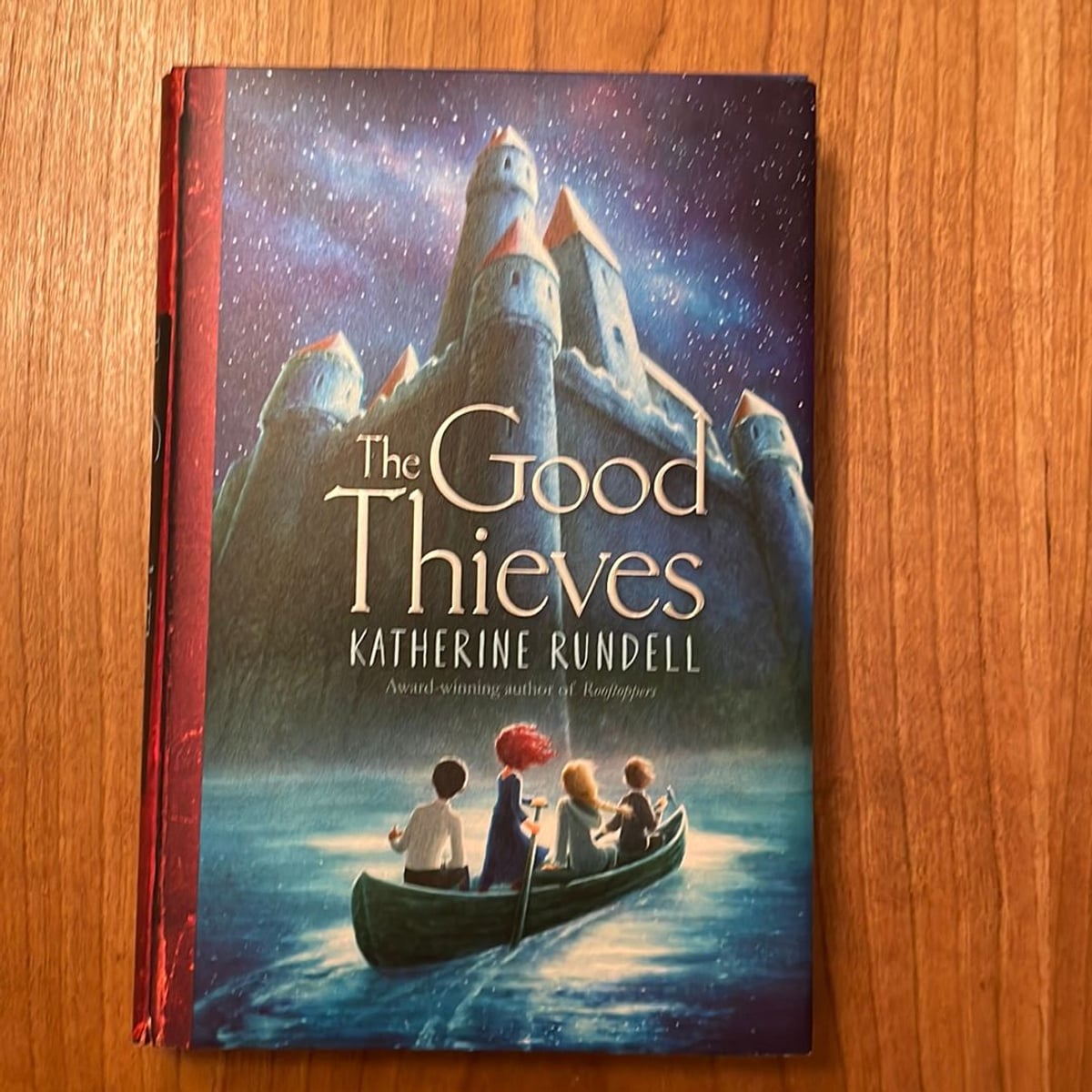The Good Thieves by Katherine Rundell