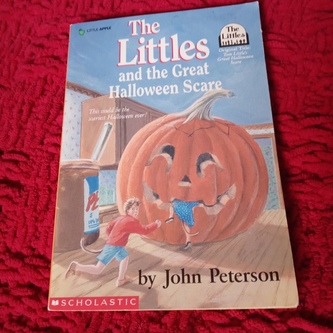 The Littles by John Peterson, Paperback | Pangobooks