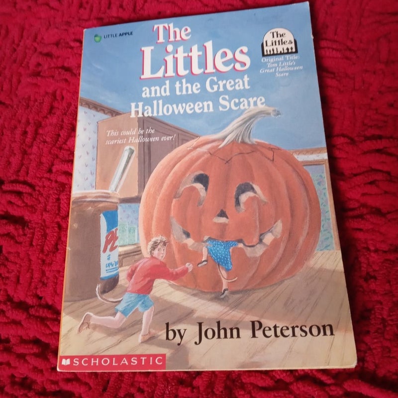 The Littles by John Peterson, Paperback | Pangobooks
