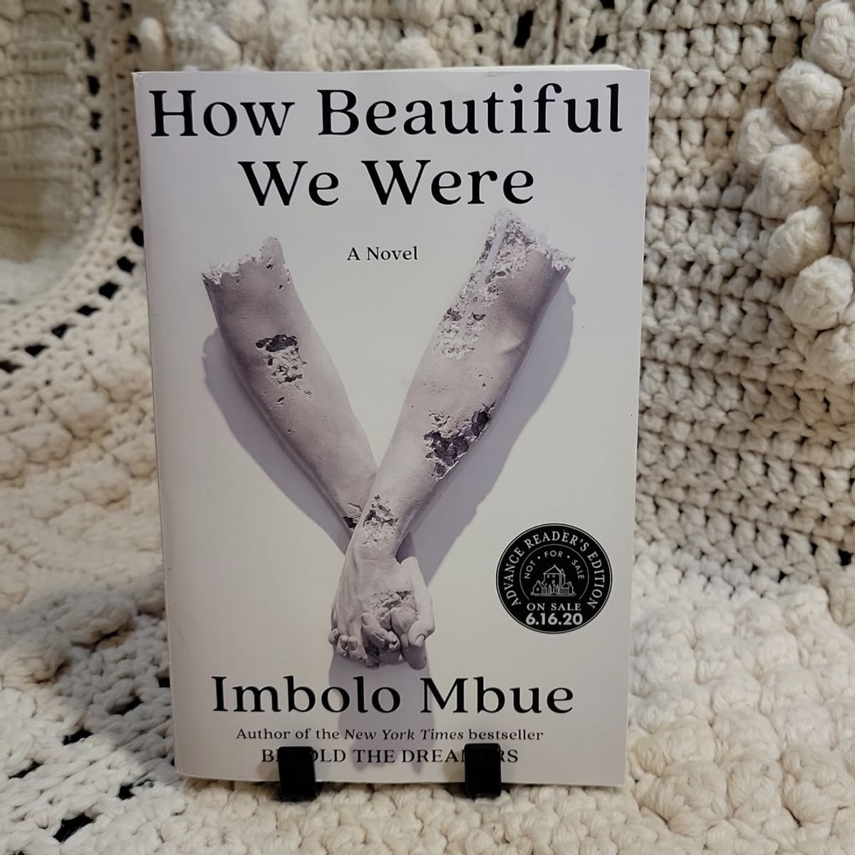 How Beautiful We Were by Imbolo Mbue