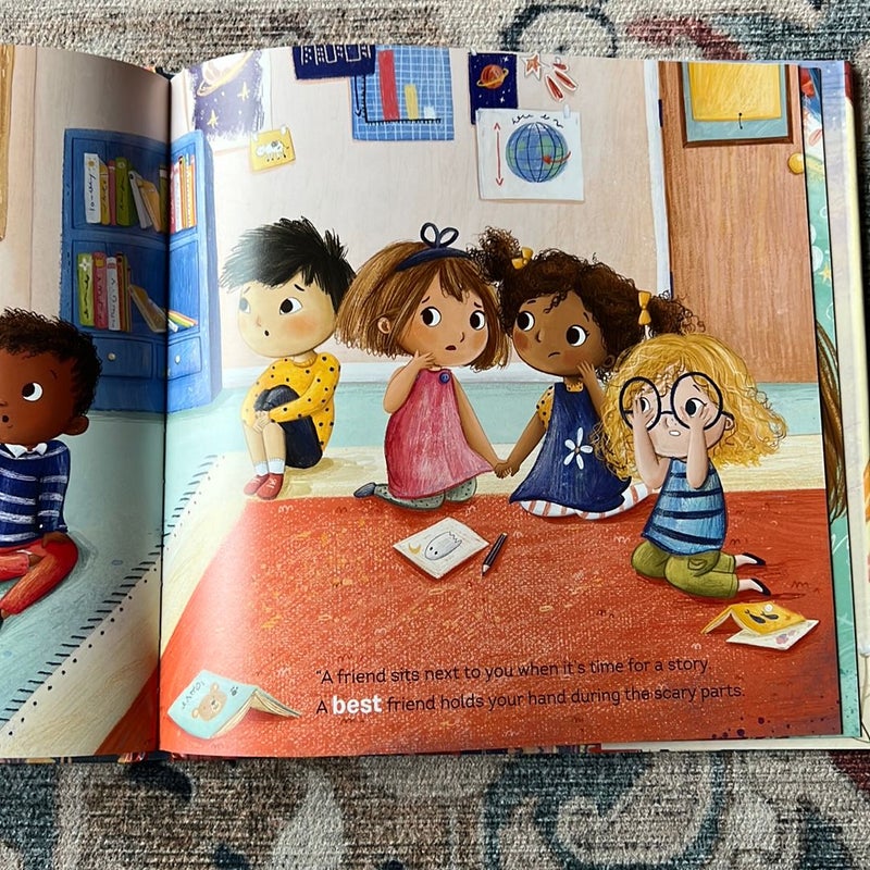 How to Spot a Best Friend by Bea Birdsong, Hardcover | Pangobooks