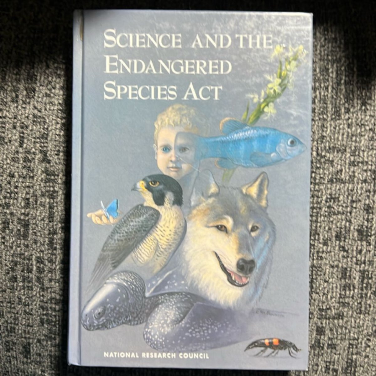 Science and the Endangered Species Act by Committee on Scientific ...