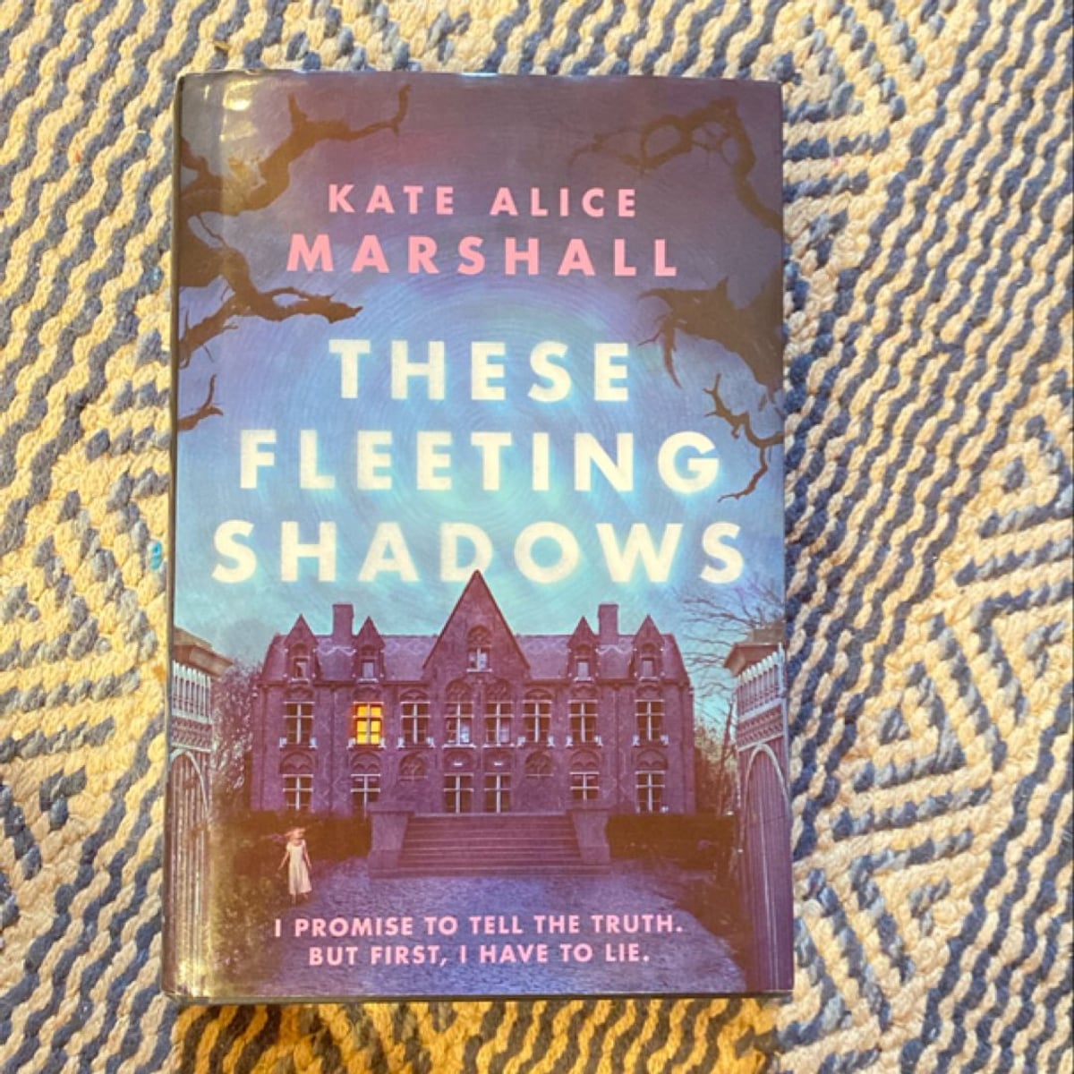 These Fleeting Shadows by Kate Alice Marshall, Hardcover | Pangobooks