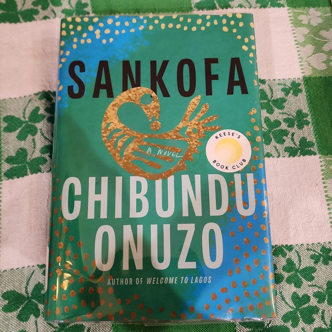 Sankofa by Chibundu Onuzo