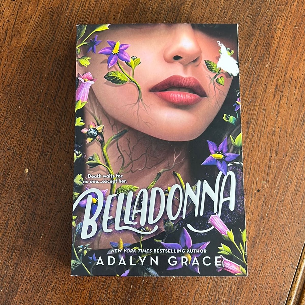 Belladonna by Adalyn Grace, Paperback | Pangobooks