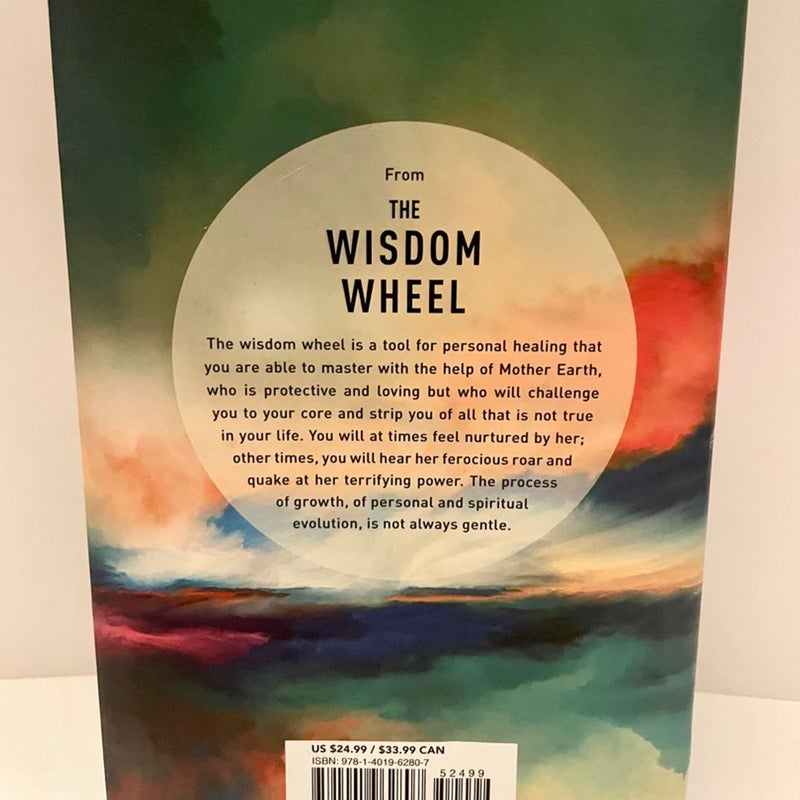 The Wisdom Wheel by Alberto Villoldo, Hardcover | Pangobooks