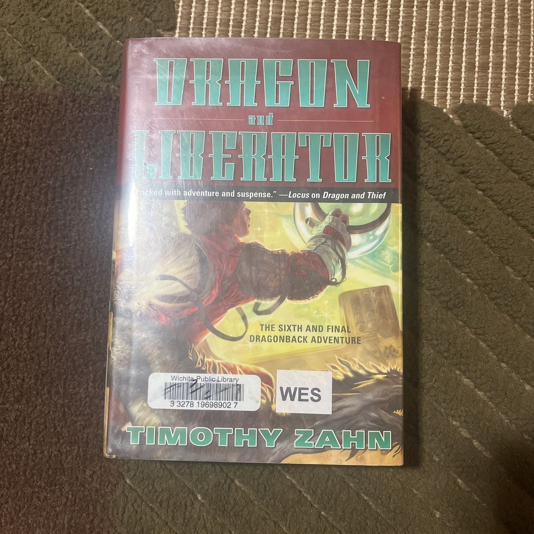 Dragon and Liberator by Timothy Zahn