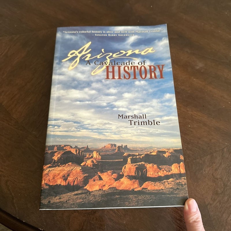Arizona by Marshall Trimble