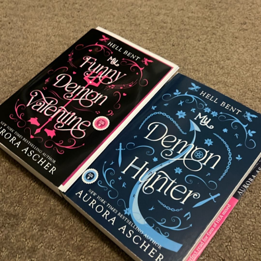 Hell Bent Series by Aurora Ascher, Paperback | Pangobooks