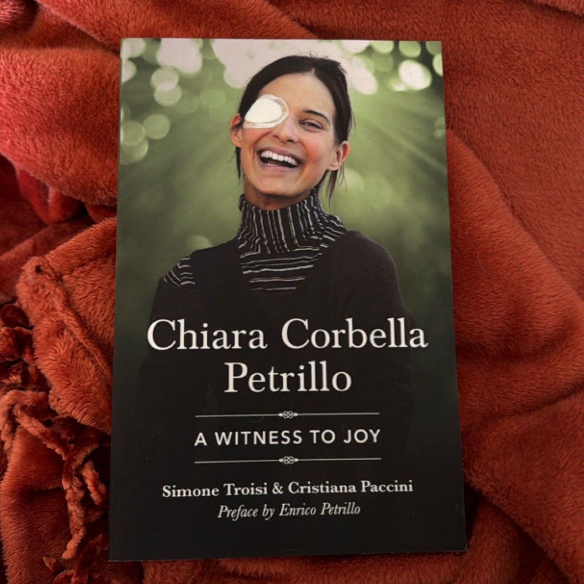 Chiara Corbella Petrillo by Simone Troisi, Cristiana Paccini, Vito D ...