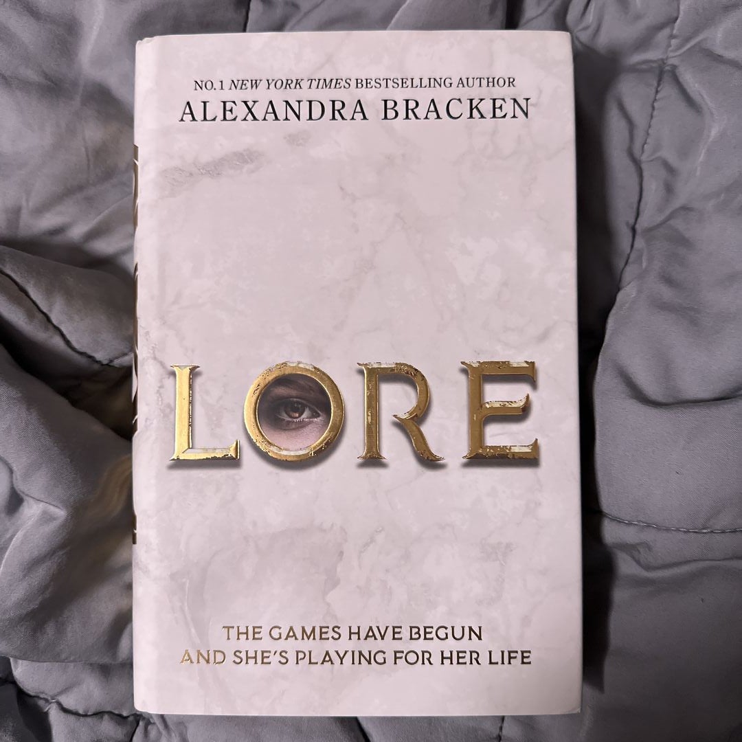 Lore by Alexandra Bracken, Hardcover | Pangobooks