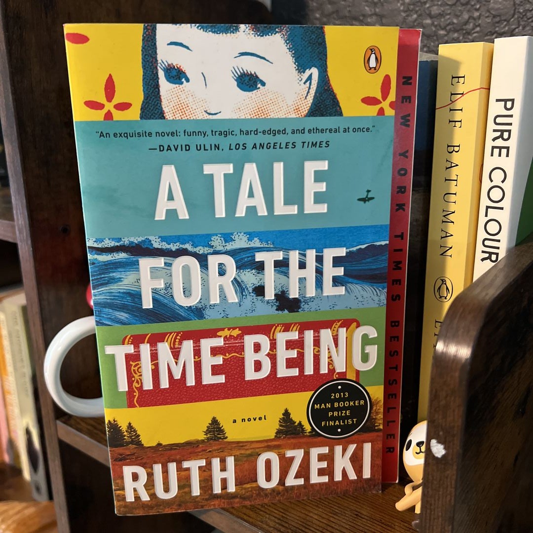 A Tale for the Time Being by Ruth Ozeki, Paperback | Pangobooks