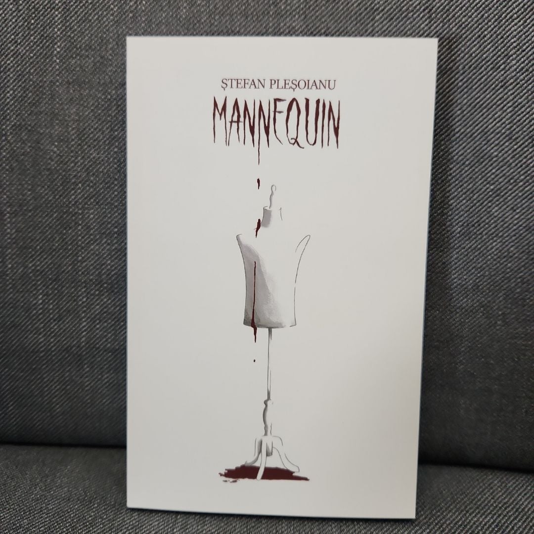 Mannequin by Stefan Plesoianu, Paperback | Pangobooks