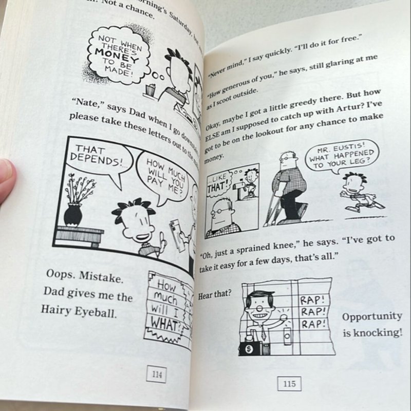 Big Nate by Lincoln Peirce, Paperback | Pangobooks