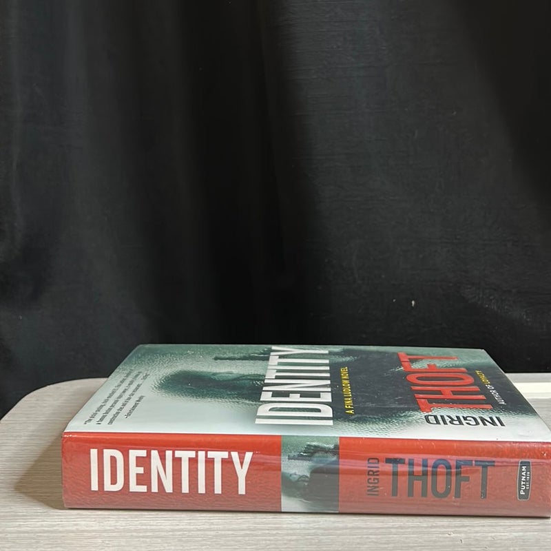 Identity by Ingrid Thoft